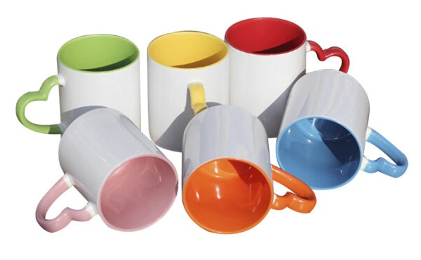 Cana maner INIMA si interior roz – T&M Personalizare